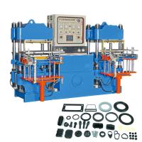 China Hydraulic Vulcanizing Hot Press Machine for making Car Parts for sale