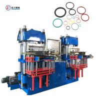 China China Factory Price Plate Vulcanizing Molding Machine For O Ring Seal Ring / Industrial Vulcanizing Machine for sale
