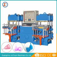 China Bench Top Injection Moulding Machine/ Vacuum Press Molding Machine for sale