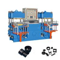 China 200 Ton Manual Injection Molding Machine For Making Rubber Bushes for sale