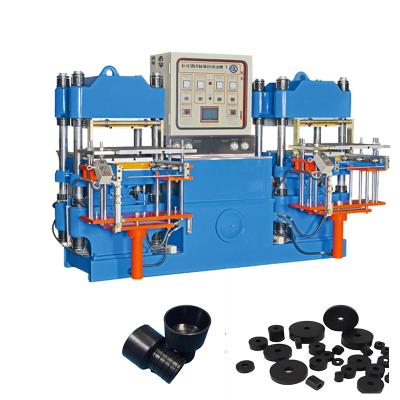 China China Factory direct sale 200 ton Hydraulic Hot Press machine for making good quality rubber silicone products for sale