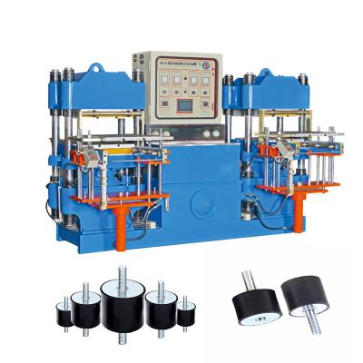 China 200 Ton Manual Injection Molding Machine For Making Rubber Bushes for sale