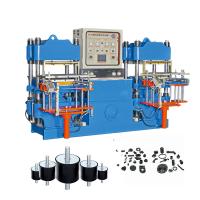 China Hydraulic Tyre Vulcanizing Hot Press Machine For Rubber Bellow Auto Parts for sale