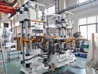 China Hydraulic Hot Press Machine Hydraulic Seal Making Machine / Gasket Maker Rubber Moulding Machine for sale