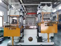 China 200Ton Vulcanizing Press Machine Hydraulic Hot Press Machine For Silicone Phone Case for sale