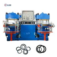China China Factory High Performance 250 ton Hot Press Machine Vulcanizing Machine for making O ring auto products for sale