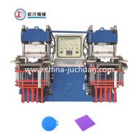 China Manufacturing Plant Rubber And Silicone Vacuum Compression Molding Machine for sale