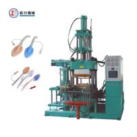 China Silicone Injection Machine / Silicone Molding Machine To Make Medical Laryngeal Mask Balloon for sale
