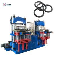 China Hydraulic Seal Making Machine Vacuum Compression Molding Machine for sale