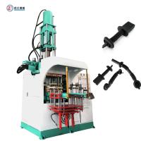 China Efficient Silicone Rubber Injector with PLC Control System for 50-3000g Injection Weight for sale