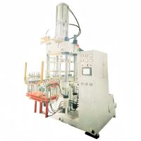 China Vertical 200ton LSR Injection Molding Machine For Making Silicone Mask for sale