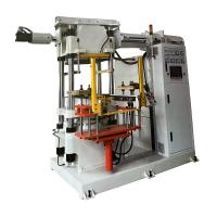 China 200HI-FL Horizontal Rubber Injection Molding Machine For Making Car Parts/Auto Spare Parts for sale