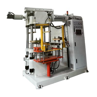China 200HI-FL Horizontal Rubber Injection Molding Machine For Making Car Parts/Auto Spare Parts for sale
