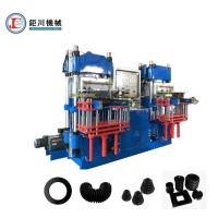 China High-accuracy China Factory price Silicone Vacuum hot press machine for making rubber silicone products for sale