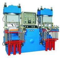 China High-accuracy China Factory price Silicone Vacuum hot press machine for making rubber silicone products for sale
