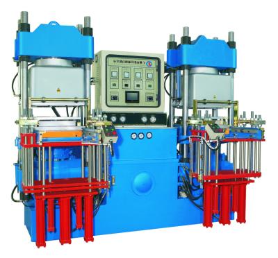 China High-accuracy China Factory price Silicone Vacuum hot press machine for making rubber silicone products for sale