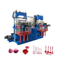 China High-accuracy China Factory price Silicone Vacuum hot press machine for making rubber silicone products for sale