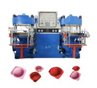 China Factory Price and High Quality Silicone Cake Mold Making Machine/ Hydraulic Hot Press Machine from China for sale