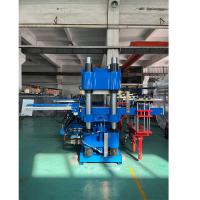 China Large Flat Plate Vulcanizing Machine With Twin Mold Working Station for sale