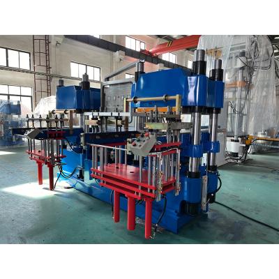 China Factory Price & High Quality 300 ton Hydraulic Press Rubber Vulcanizing Machine for making Kitchen products for sale