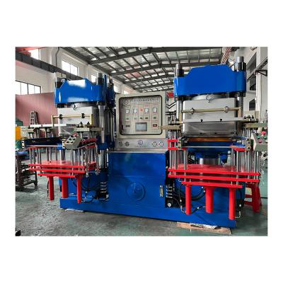 China 200ton China Competitive Price & Famous brand PLC Vacuum Press Machine for making baby products for sale