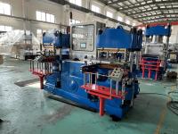 China Hydraulic Vulcanizing Machine Silicone Swim Cap Making Machine 380V 2RT for sale
