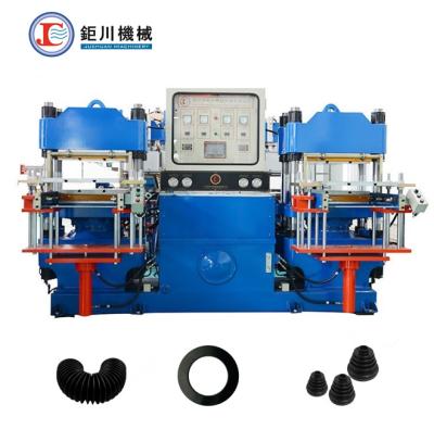 China High Performance 250 ton Hot Press Machine Vulcanizing Machine for making O ring auto products for sale