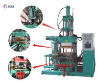China 400ton China High-accuracy Silicone Injection Molding Press Machine for Baby products for sale