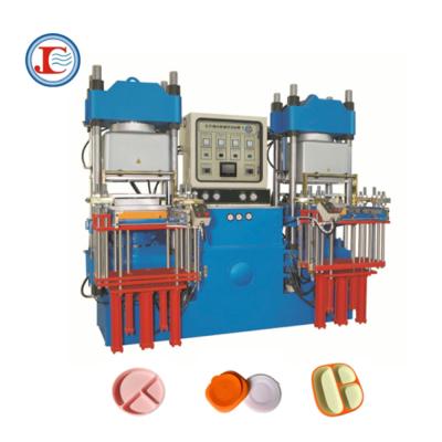 China Kids Silicone Suction Plate Suction Cup Vacuum Compression Moulding Machine for sale