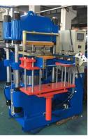 China High Productivity Rubber Press Machine For Making Silicone Mobile Phone shell for sale