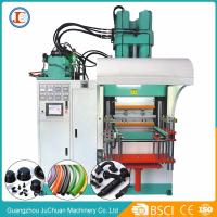 China Good Quality Rubber Auto Parts Injection Molding Machine To Make Motorcycle Sprocket Hub Buffer Cushion for sale