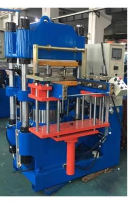China China High quality & Good price 100 Ton 2RT Rubber Silicone Vulcanizing Making Machine for sale