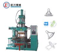 China 200Ton High Speed Injection Molding Machine Press Machine For Silicone Insulator for sale