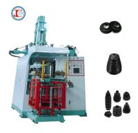 China Rubber Injection Moulding Machine 4 Cylinder Transfer Molding Machine 3000cc for sale