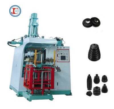 China Rubber Injection Moulding Machine 4 Cylinder Transfer Molding Machine 3000cc for sale