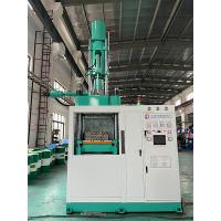 China 600 Ton First In Last Out Vertical Rubber Injection Molding Machine ISO9001:2015 for sale