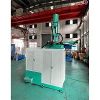 China 4000cc Vertical Hydraulic Rubber Injection Moulding Machine 400 Ton Vertical Rubber Injection Molding Machine for sale