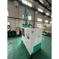 China 600 Ton First In Last Out Vertical Rubber Injection Molding Machine ISO9001:2015 for sale
