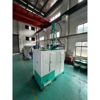 China Rubber Injection Moulding Machine 4 Cylinder Transfer Molding Machine 3000cc for sale