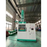 China 4000cc Vertical Hydraulic Rubber Injection Moulding Machine 400 Ton Vertical Rubber Injection Molding Machine for sale