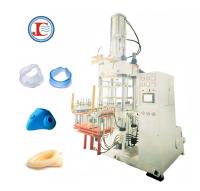 China Vertical 200ton LSR Injection Molding Machine For Making Silicone Mask for sale