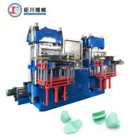 China 400 Ton Silicone Mold Maker Machine Folded Cup Silicone Press Machine OEM ODM for sale