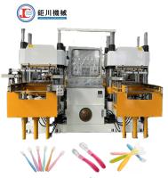 China China Factory Direct Sale 200 Ton Hydraulic Vulcanizing Hot Press Molding Machine for sale