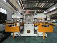 China Bush Making Machine/Rubber Track Vulcanizing Machine To Make Auto Rubber Bushing for sale