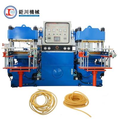 China 5000KG Capacity Hydraulic Vulcanizing Machine for Automatic Rubber Product Manufacturing for sale