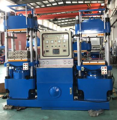 China Hydraulic Hot Press Vulcanizing Machine for making O ring auto products (250Ton) for sale