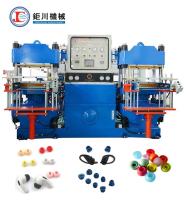 China Hot Press Hydraulic Vulcanizing Machine for Silicone Glove Making for sale