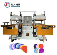 China Silicone glove making machine, hot press machine factory in Guangzhou China, hydraulic vulcanizing machine for sale