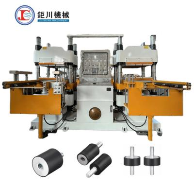 China 220/380V Car Tire Valve Making Machine Rubber Vulcanizing Press Machine for sale