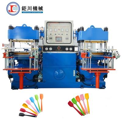 China Hydraulic Hot Press Machine Silicone Products Making Machine  To Make Silicone Kitchenware/Silicone Spatula for sale